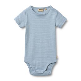 Wheat Body 'Edvald' Jungen Gr&ouml;&szlig;e 80 pastellblau / hellblau
