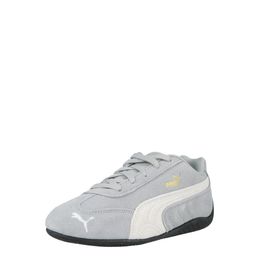 Puma Sneaker 'Speedcat OG PS' Jungen Gr&ouml;&szlig;e 31 gelb / grau / wei&szlig;