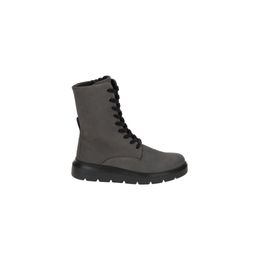 Ecco Boots '216213' Damen Gr&ouml;&szlig;e 36 grau Winterschuhe