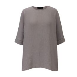Sassyclassy Schlafshirt Damen Gr&ouml;&szlig;e XL taupe