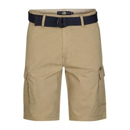 PETROL INDUSTRIES Shorts Herren Gr&ouml;&szlig;e 40 cappuccino