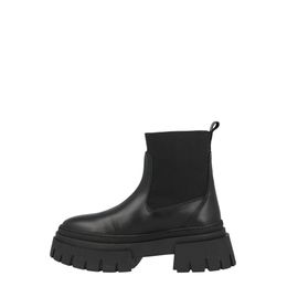 ABOUT YOU Stiefelette 'Luana' Damen Gr&ouml;&szlig;e 41 schwarz Winterschuhe