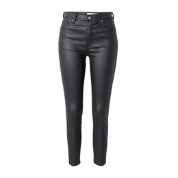 Topshop Jeans 'Jamie' Damen Gr&ouml;&szlig;e 36 schwarz