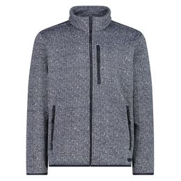 CMP Fleecejacke in Anthrazit - 60% | Gr&ouml;&szlig;e 54 | Herren-pullover-sport