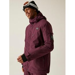 Dare 2b Ski-/ Snowboardjacke "Twin Tip" in Bordeaux - 61% | Gr&ouml;&szlig;e 3XL | Herren-outdoorjacken