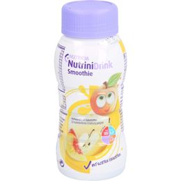 Nutrinidrink Smoothie Sommerfr&uuml;chte 200 ml