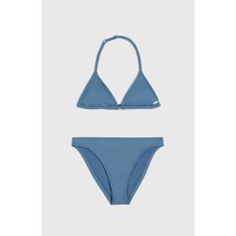 O`Neill O'neill M&auml;dchen O'Neill Triangel-Bikini &raquo;ESSENTIALS TRIANGLE BIKINI SET&laquo; rot 128 (122), N-Gr
