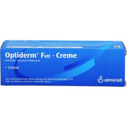 kohlpharma Optiderm Fettcreme 50 g