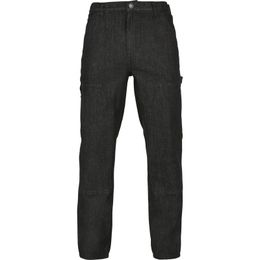Urban Classics Herren Urban Classics Bequeme Jeans &raquo; Herren Double Knee Jeans&laquo; 1 Stk. 32, Normalgr&ouml;&szlig;en