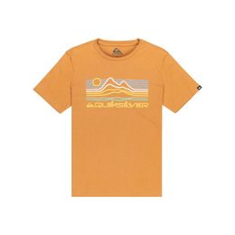 Quiksilver Jungen T-Shirt &raquo;Ev Light Waves&laquo; 14