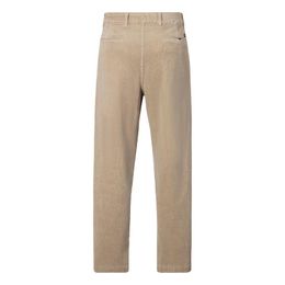 BOSS Orange Herren BOSS Orange Cordhose &raquo;Shyne&laquo; mit Markenlogo braun 40, L&auml;nge 32