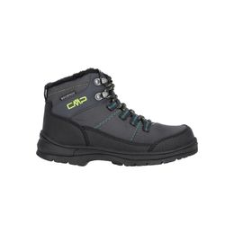 CMP Jungen CMP Winterboots &raquo;KIDS ANNUUK SNOW BOOT WP&laquo; Winterschuhe, Winterstiefel, Snowboots, wasserdicht blau 33