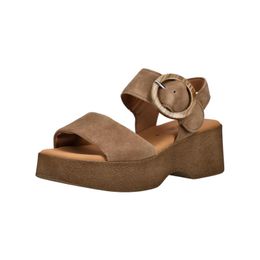 Gabor Damen Riemchensandale &raquo; Sandalen Leder&laquo; 38,5