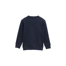 Tom Tailor Jungen Tom Tailor Sweatshirt, mit Logo Stickerei blau 128/134
