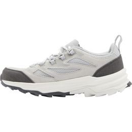 Jack Wolfskin Damen Wanderschuh &raquo;CYROX VENT LOW W&laquo; grau UK 3 - EU 35,5, Normalschaft