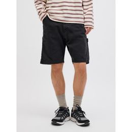 Jack & Jones Jack & Jones Herren Shorts &raquo;JPSTTONY CARPENTER SHORTS MID SN&laquo; S, N-Gr