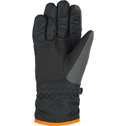 Ziener Kinder Skihandschuhe &raquo;LANDO-Z glove junior&laquo; orange