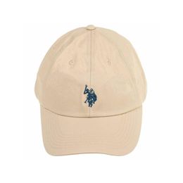 U.S. Polo Assn. Cap in Beige | Gr.: onesize