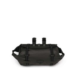 Osprey Escapist Handlebar Bag L - Lenkertasche 38 cm (black) in schwarz | Gr.: onesize