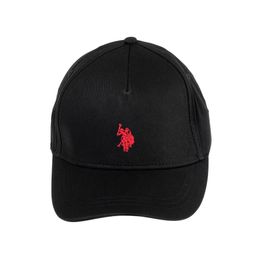 U.S. Polo Assn. Cap in Schwarz | Gr.: onesize