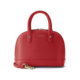 Lazarotti Bologna Leather Handtasche Leder 24 cm in red 2 | Gr.: onesize