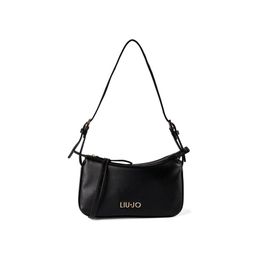 Liu Jo Arezu Schultertasche S 27 cm in nero | Gr.: onesize
