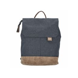 Zwei Olli OR13 - Rucksack 35 cm (salbei) in blau | Gr.: onesize