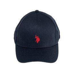 U.S. Polo Assn. Cap in Dunkelblau | Gr.: onesize
