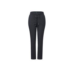 Cecil Hose in deep charcoal grey | Gr.: XXL