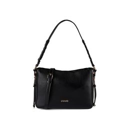 Liu Jo Gihen Schultertasche S 28 cm in nero | Gr.: onesize