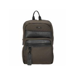 Roncato Nevada - Rucksack (verde military) in verde military | Gr.: onesize