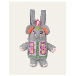 Oilily Elephant Rucksack in Grau | Gr.: onesize