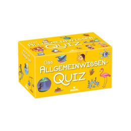 moses. Spiel - Das Allgemeinwissen-Quiz | Gr.: onesize
