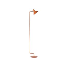 Beliani Stehleuchten RIMAVA in Orange - (W) 23 x (H) 154 x (L) 23 cm | Gr.: onesize