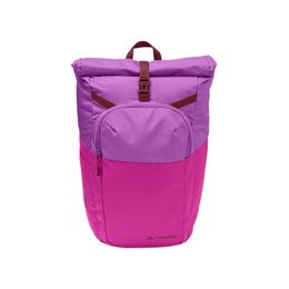 Vaude Okab II 25 - Rucksack 13.3" 47 cm (dark forest) in pink orchid | Gr.: onesize