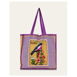 Oilily Surendra Shopper in Lila | Gr.: onesize