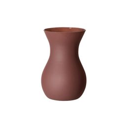 Ritzenhoff & Breker Ritzenhoff & Breker Vase Annalena 18 cm in Dunkelrosa | Gr.: onesize