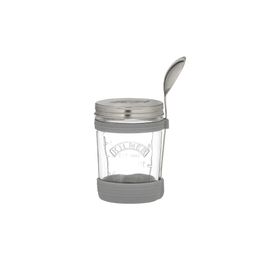 Kilner Suppenglas mit L&ouml;ffel, 350 ml | Gr.: onesize