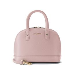 Lazarotti Bologna Leather Handtasche Leder 24 cm in rose | Gr.: onesize