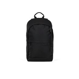 Satch Freizeitrucksack FLY Pure Black in Schwarz | Gr.: onesize