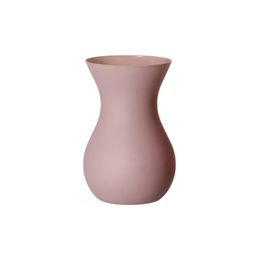 Ritzenhoff & Breker Ritzenhoff & Breker Vase Annalena 18 cm in Puderrosa | Gr.: onesize