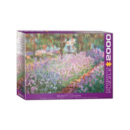 Eurographics Monets Garten, Monet (Puzzle) | Gr.: onesize