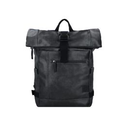 Camel Active Laos Daypack 42 cm Laptopfach in black | Gr.: onesize