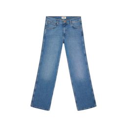 Wrangler Damen Bootcut-Jeans Bootcut fit 31, L&auml;nge 30