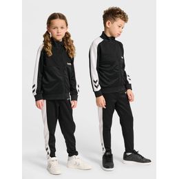 Hummel Anzug Hmljr Colorblock Kinder in BLACK | Gr.: 134