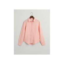 Gant Langarmbluse in peachy pink | Gr.: 46