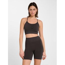 Hummel Top Hmlhiit Damen in AFTER DARK | Gr.: M