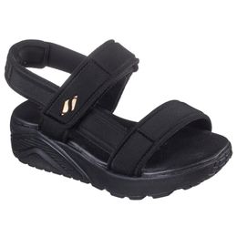 Skechers M&auml;dchen Sandale &raquo;UNO LITE SANDAL-SUNNY STAND&laquo; Sommerschuh mit Plateausohle, Gr&ouml;&szlig;enschablone zum Download 28