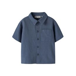 name it Hemd in Vintage Indigo | Gr.: 92