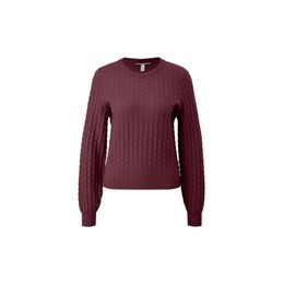 Q/S designed by Pullover in Rot | Gr.: XL